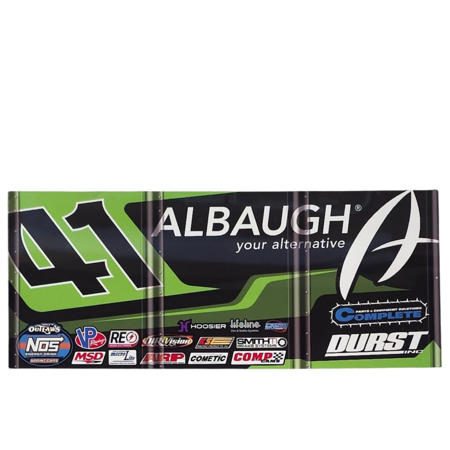 Wing Panels – Jason Johnson Racing Merchandise