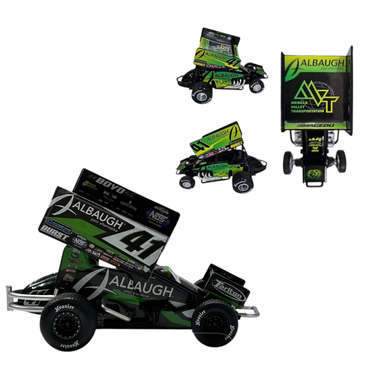 Diecasts & Pullbacks – Jason Johnson Racing Merchandise