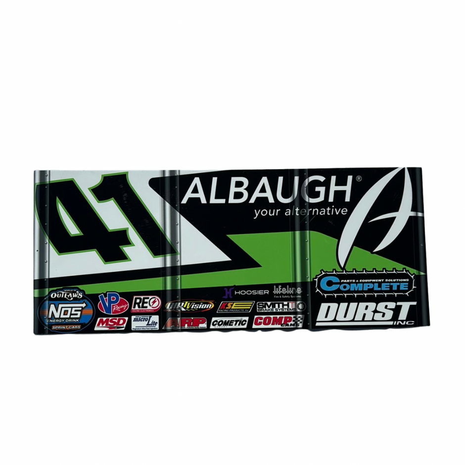 Wing Panels – Jason Johnson Racing Merchandise