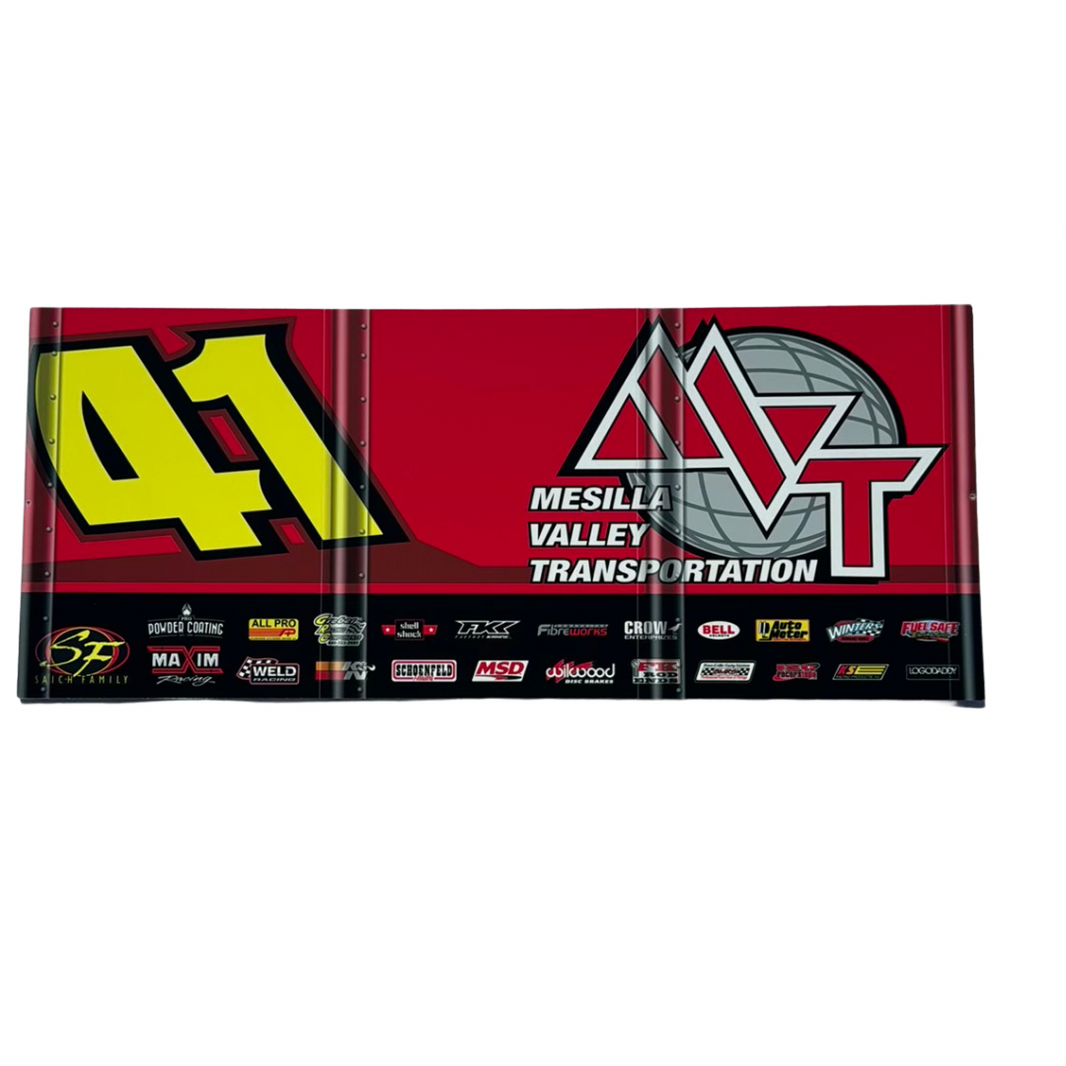 Wing Panels – Jason Johnson Racing Merchandise