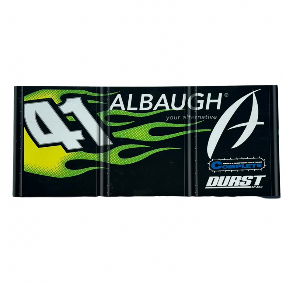 Wing Panels – Jason Johnson Racing Merchandise